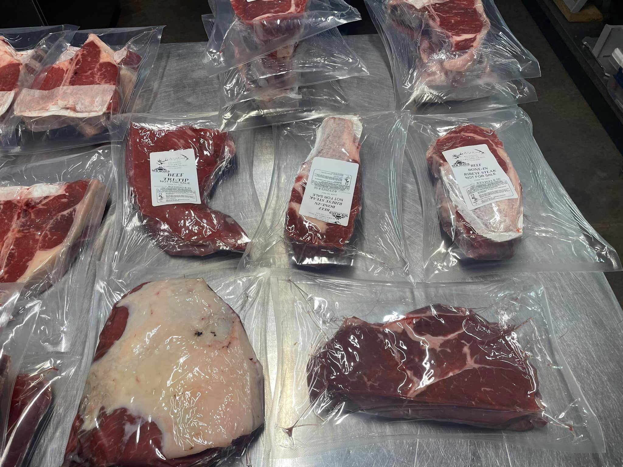 M+C Cattle Company | A & M Meat Processing LLC